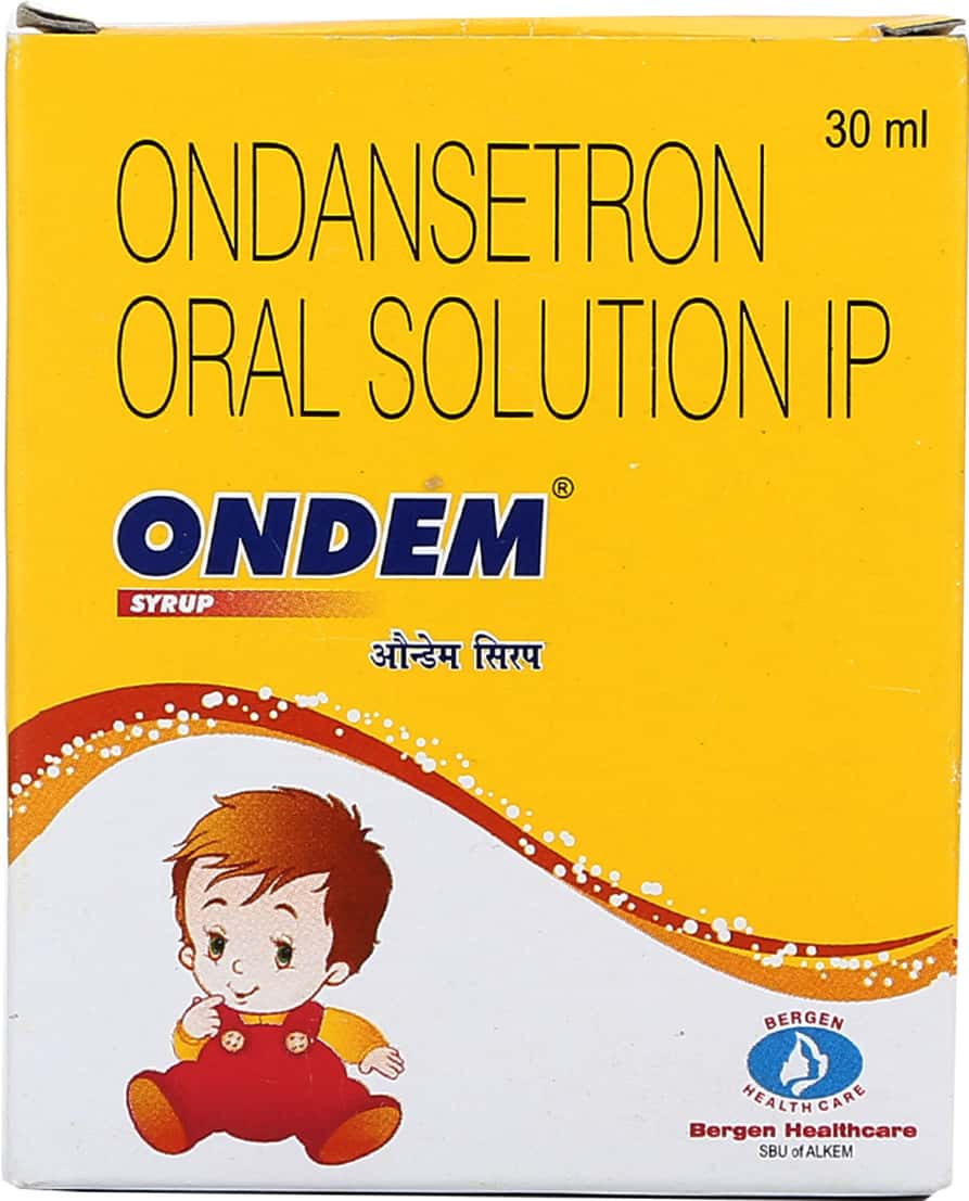 Ondem Syrup: Uses, Side Effects, Price, Dosage & More Info - PharmEasy