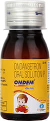 Ondem Syrup: Uses, Side Effects, Price, Dosage & More Info - PharmEasy