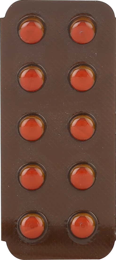 Oriel 5 MG Tablet (10): Uses, Side Effects, Price & Dosage | PharmEasy