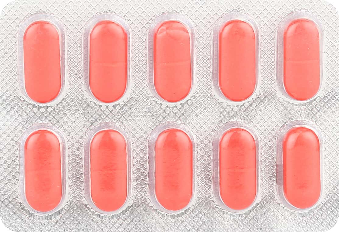 Ornida Tablet: Uses, Side Effects, Price, Dosage & More Info - PharmEasy