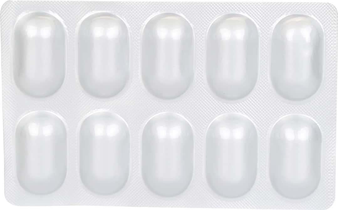 Orofer XT Total Tablet: Uses, Side Effects, Price, Dosage & More Info ...