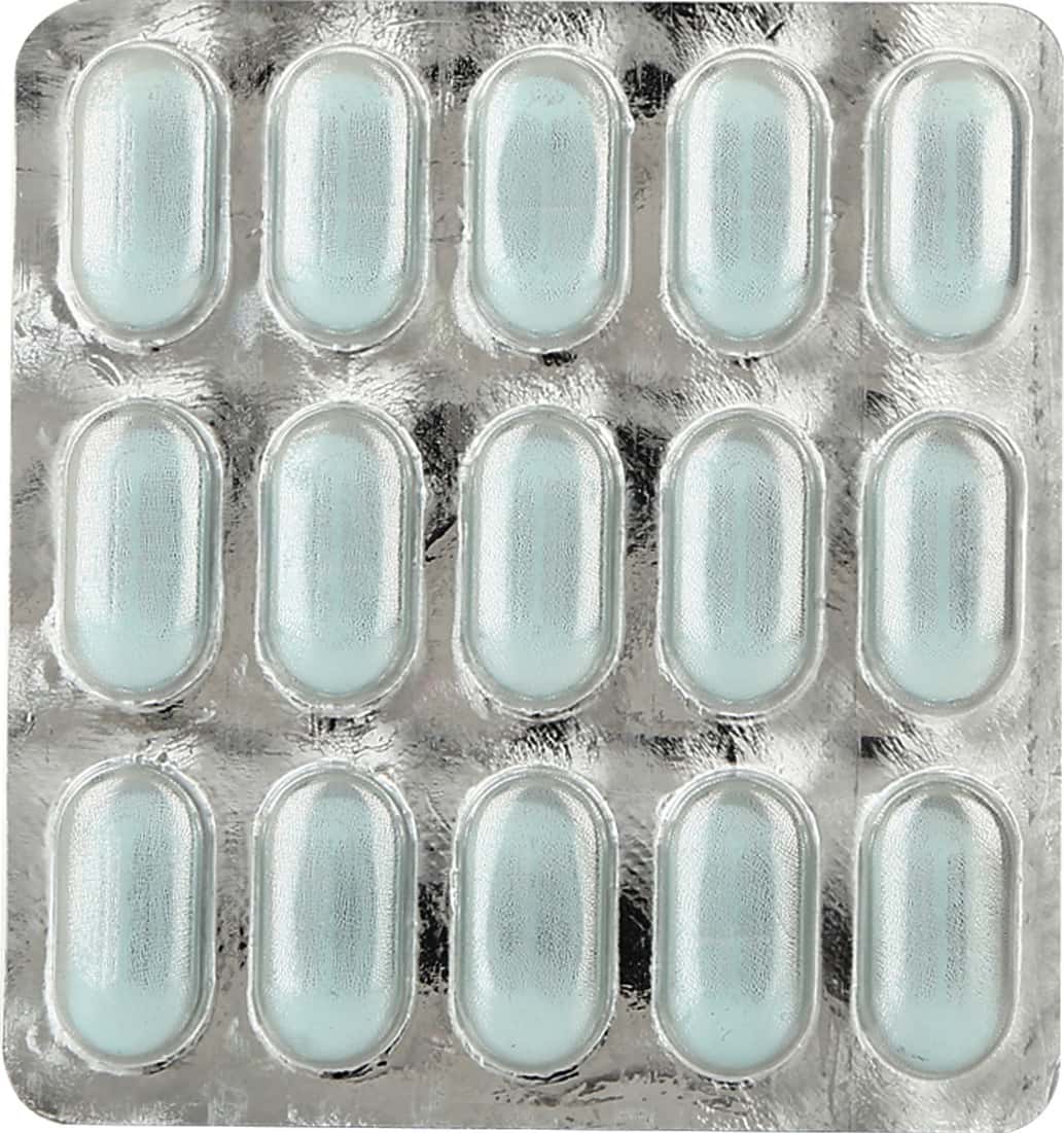 Ossopan-500 Tablet: Uses, Side Effects, Price, Dosage & More Info ...