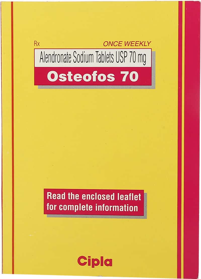 Osteofos 70 Tablet: Uses, Side Effects, Price, Dosage & More Info ...