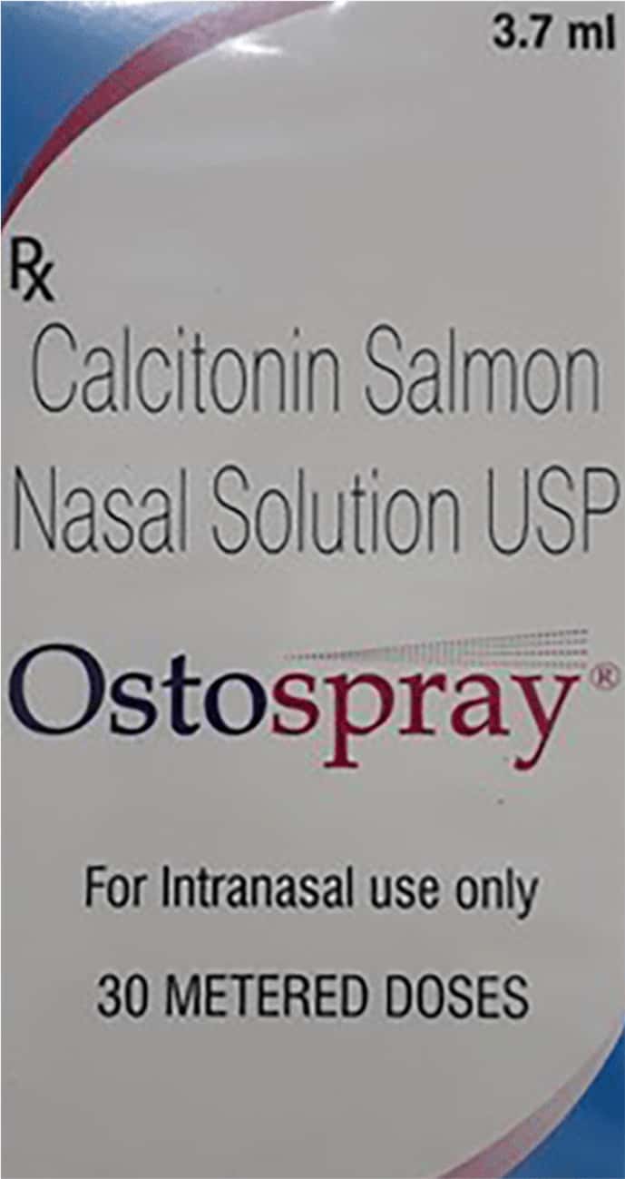 Ostospray Nasal Spray: Uses, Side Effects, Price, Dosage & More Info ...