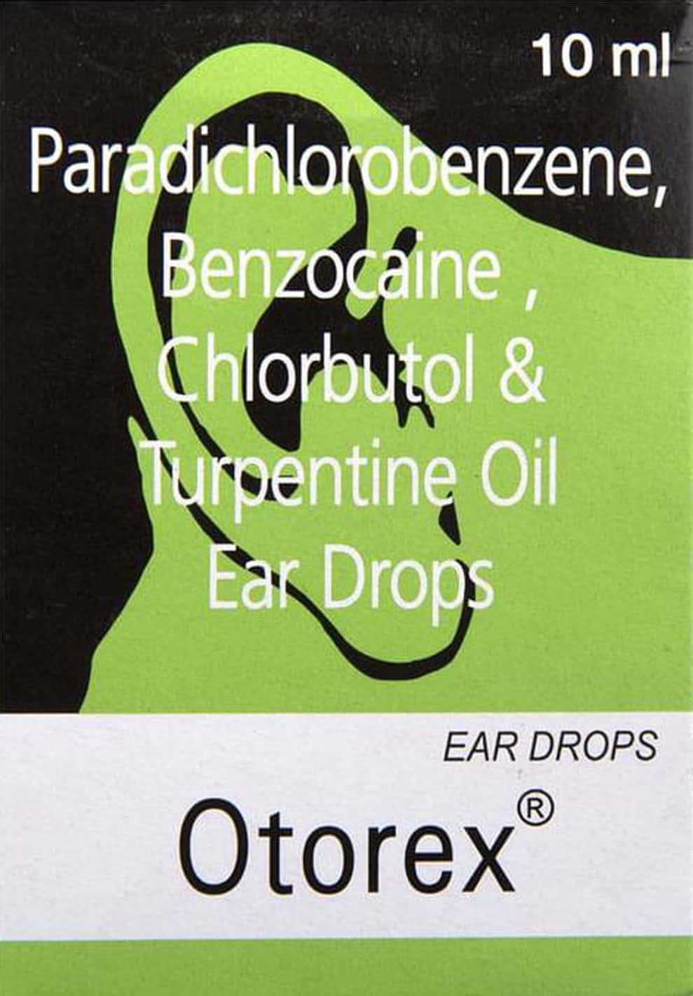 Buy Otorex Bottle Of 10ml Ear Drops Online & Save Up to 24% at PharmEasy