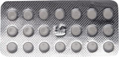 Ovral G Tablet: Uses, Side Effects, Price, Dosage & More Info - PharmEasy