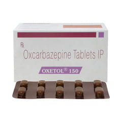 Oxetol 150 Tablet: Uses, Side Effects, Price, Dosage & More Info ...