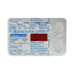 Oxetol 300 Tablet: Uses, Side Effects, Price, Dosage & More Info ...