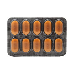 Oxetol 450 Tablet: Uses, Side Effects, Price, Dosage & More Info ...