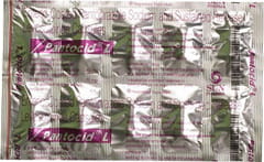 Pantocid L Capsule: Uses, Side Effects, Price, Dosage & More Info ...