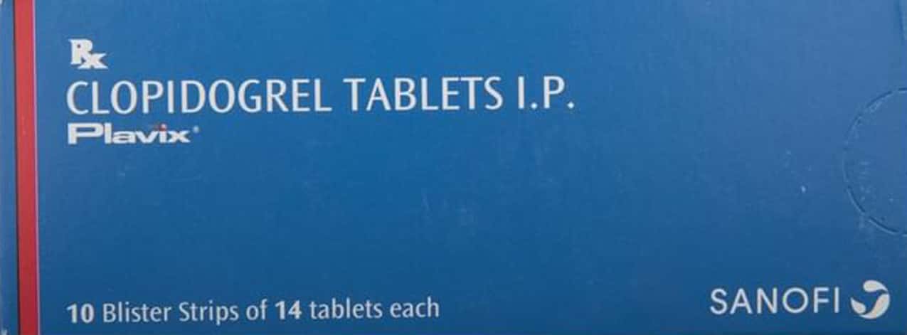 Plavix Tablet: Uses, Side Effects, Price, Dosage & More Info - PharmEasy