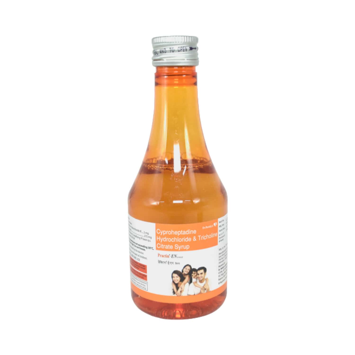 Practin EN Syrup: Uses, Side Effects, Price, Dosage & More Info - PharmEasy