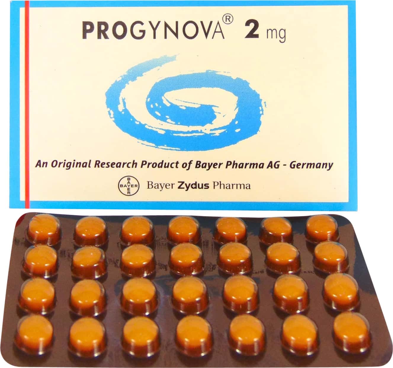 Progynova 2mg Tablet: Uses, Side Effects, Price, Dosage & More Info ...