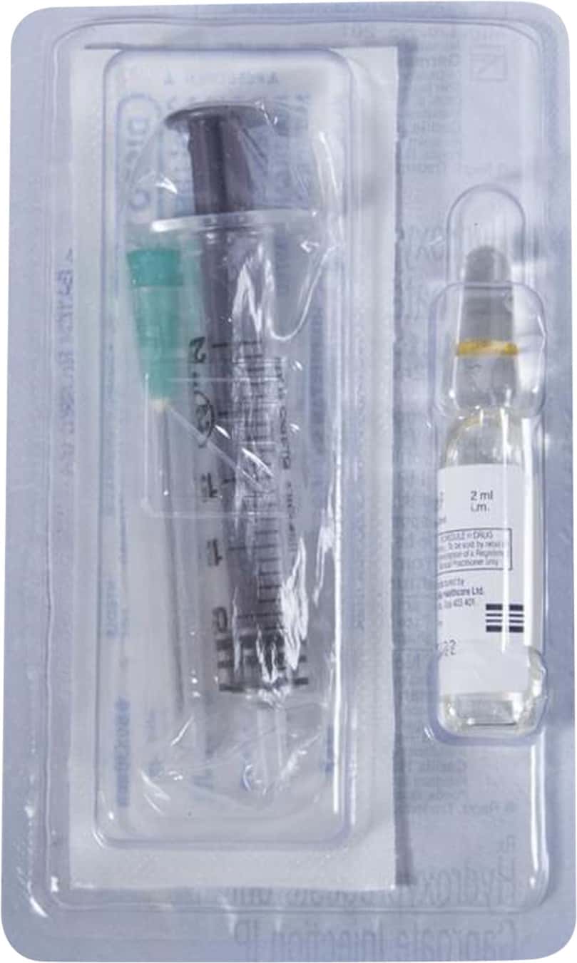 Proluton Depot 500mg/2ml Injection: Uses, Side Effects, Price, Dosage ...