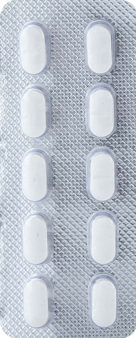 Pru 25 Tablet: Uses, Side Effects, Price, Dosage & More Info - PharmEasy