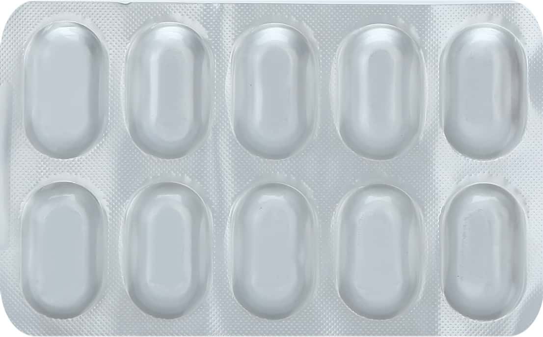 Respira Ace 100 MG Capsule (10): Uses, Side Effects, Price & Dosage ...