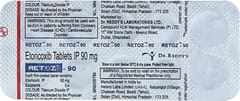 Retoz 90 Tablet: Uses, Side Effects, Price, Dosage & More Info - PharmEasy