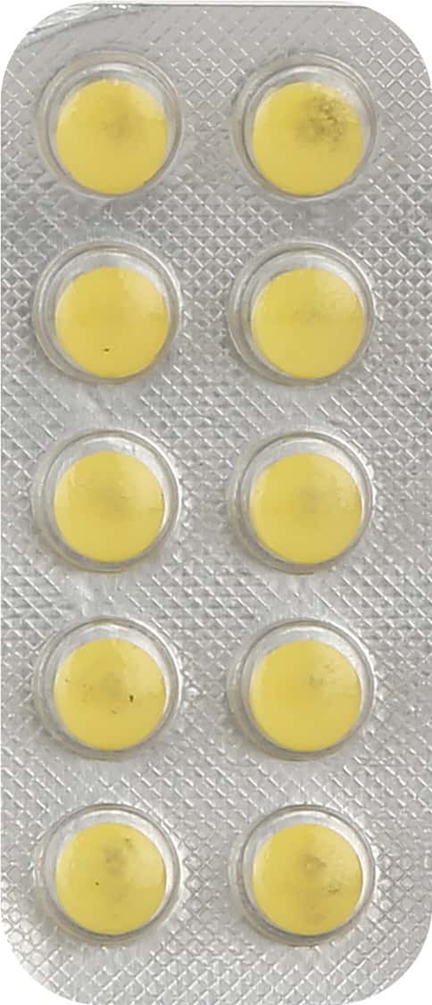 Revas 25 MG Tablet (10): Uses, Side Effects, Price & Dosage | PharmEasy