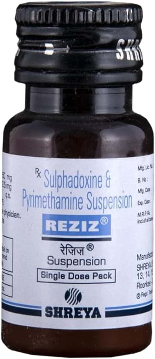 Reziz Bottle Of 10ml Suspension: Uses, Side Effects, Price & Dosage ...