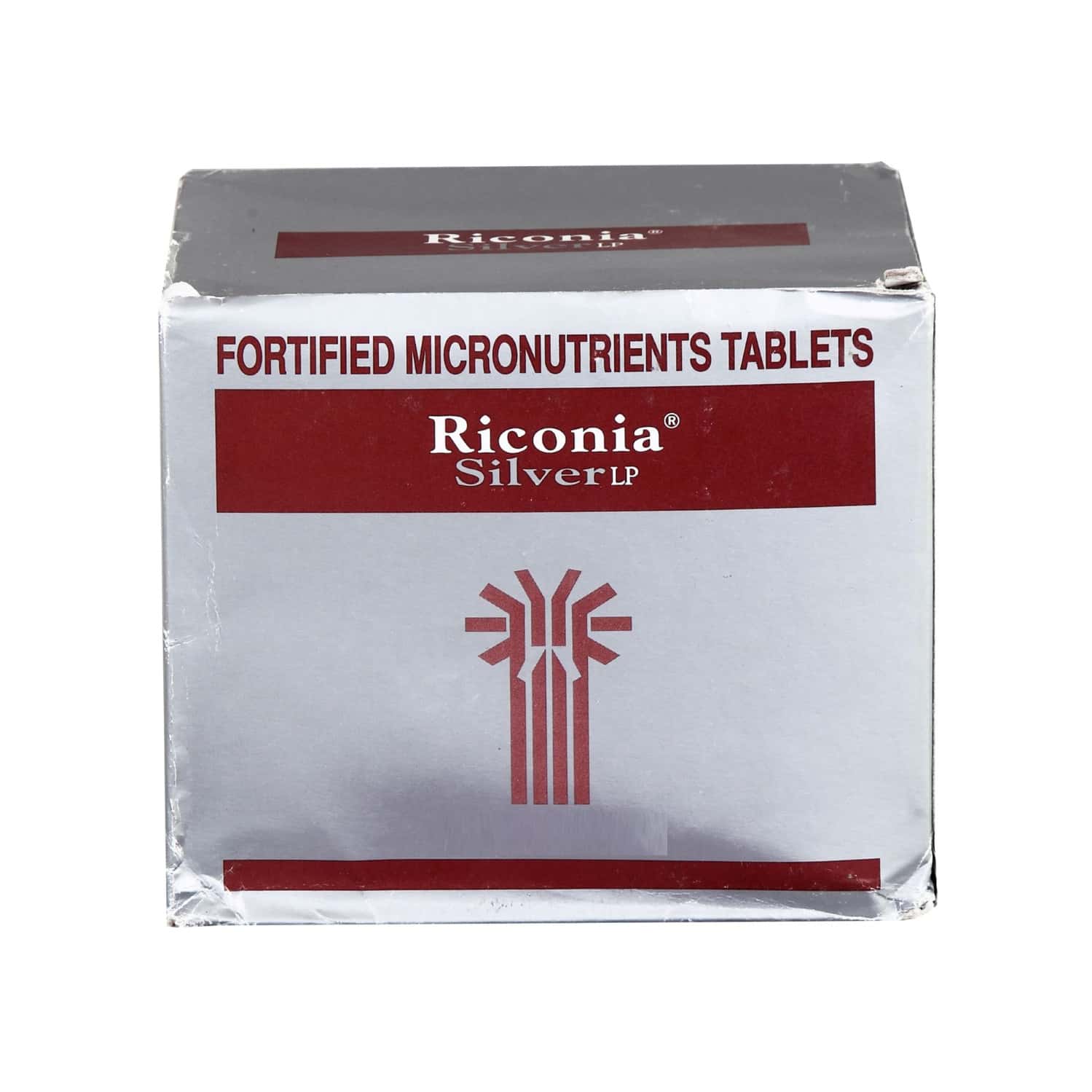 Riconia Silver LP Tablet: Uses, Side Effects, Price, Dosage & More Info ...
