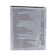 Riconia Silver LP Tablet: Uses, Side Effects, Price, Dosage & More Info ...