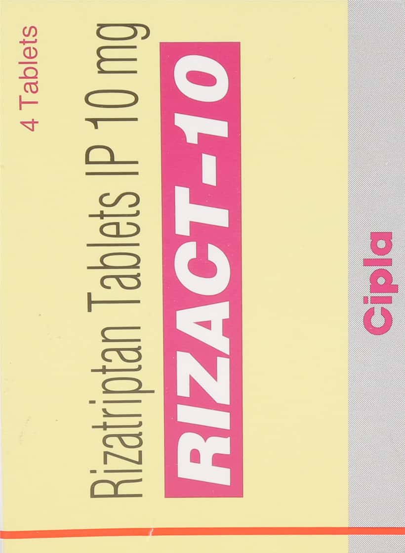 Rizact 10 Tablet: Uses, Side Effects, Price, Dosage & More Info - PharmEasy