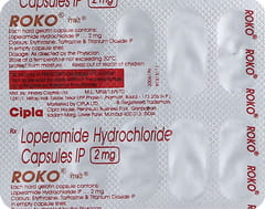 ROKO Capsule: Uses, Side Effects, Price, Dosage & More Info - PharmEasy