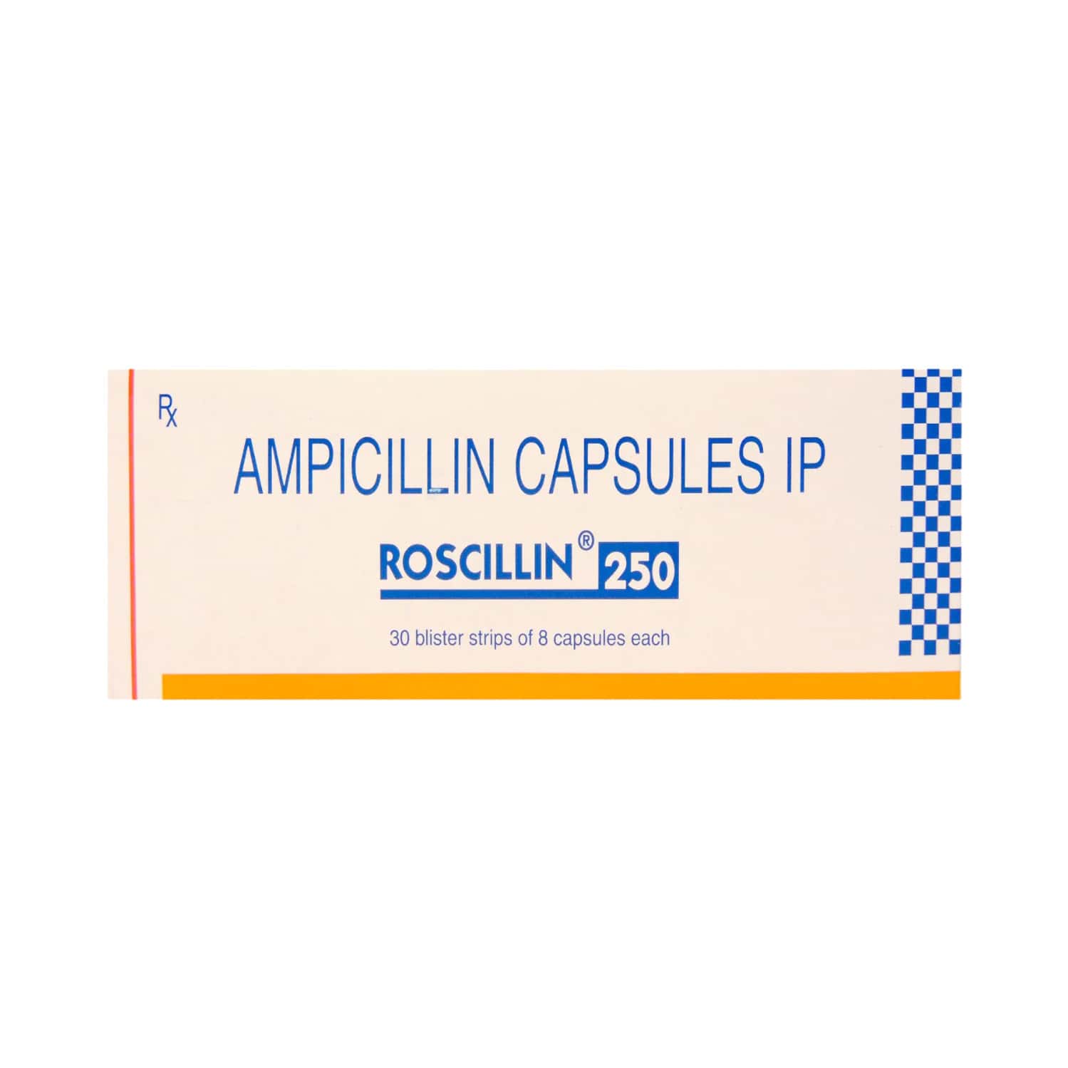 Roscillin 250 MG Capsule (8): Uses, Side Effects, Price & Dosage ...