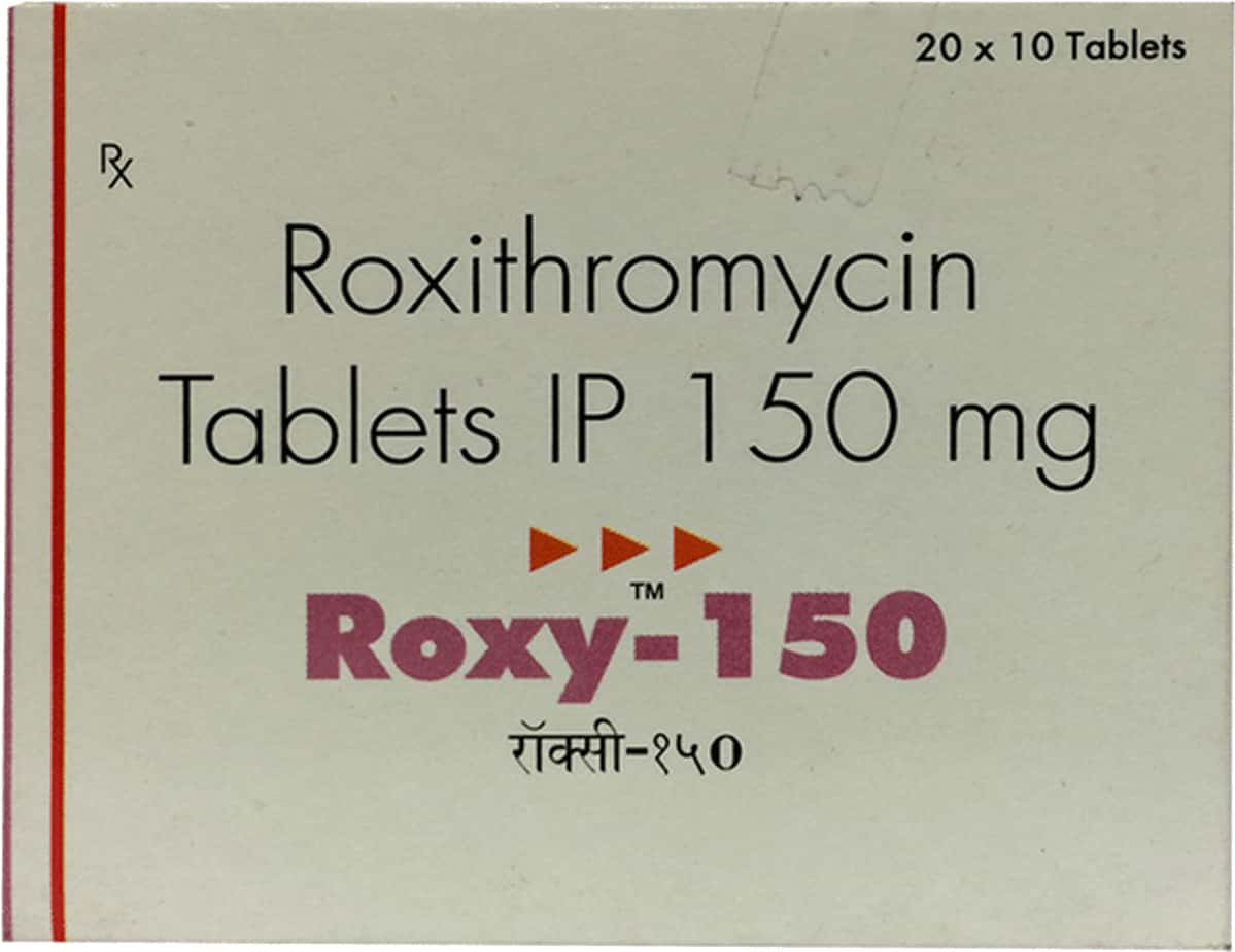 Roxy 150 MG Tablet (10): Uses, Side Effects, Price & Dosage | PharmEasy
