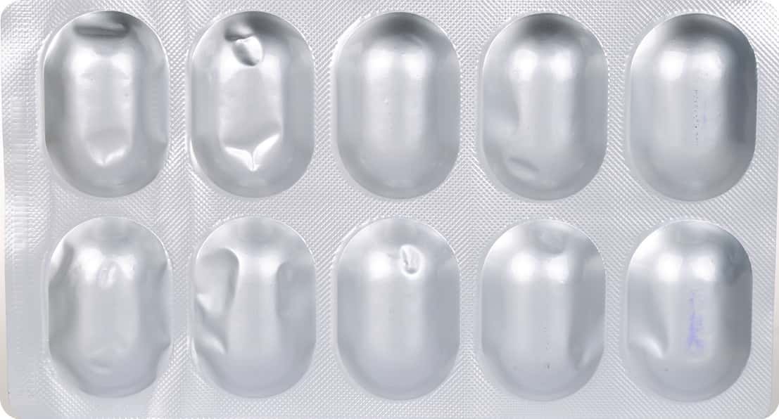 Saaz -DS Tablet: Uses, Side Effects, Price, Dosage & More Info - PharmEasy