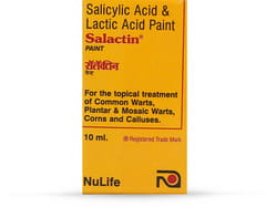 Salactin Paint: Uses, Side Effects, Price, Dosage & More Info - PharmEasy