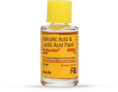 Salactin Paint: Uses, Side Effects, Price, Dosage & More Info - PharmEasy