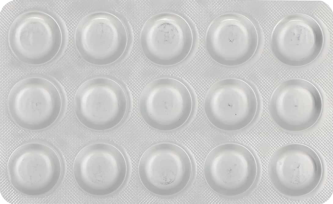 Sartel H 80mg Strip Of 15 Tablets: Uses, Side Effects, Price & Dosage ...