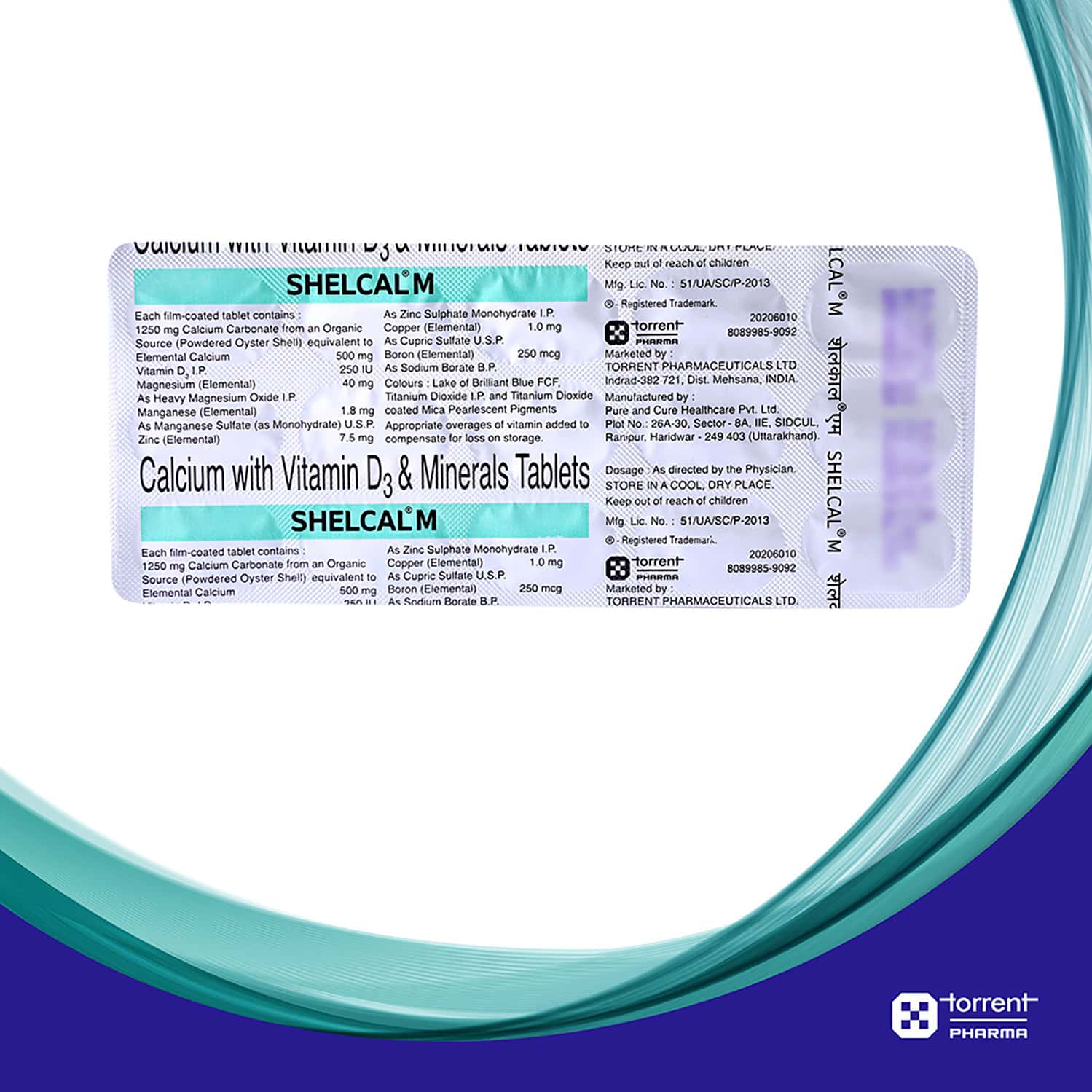 Shelcal M Tablet: Uses, Side Effects, Price, Dosage & More Info - PharmEasy