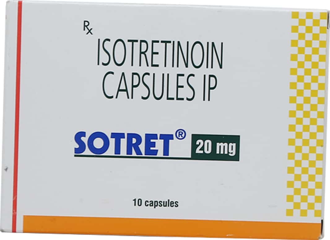Sotret 20mg Capsule: Uses, Side Effects, Price, Dosage & More Info ...