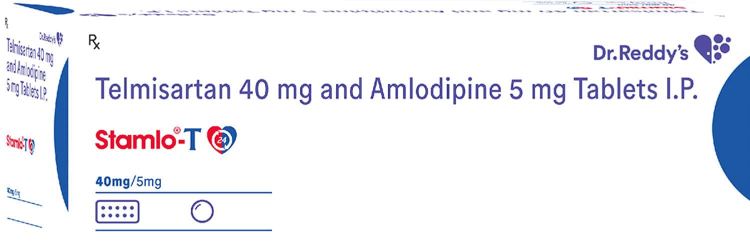 Stamlo T Tablet: Uses, Side Effects, Price, Dosage & More Info - PharmEasy