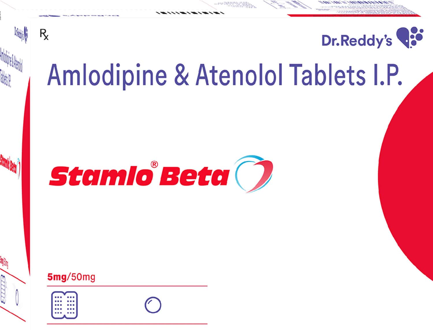 Stamlo Beta Tablet: Uses, Side Effects, Price, Dosage & More Info ...