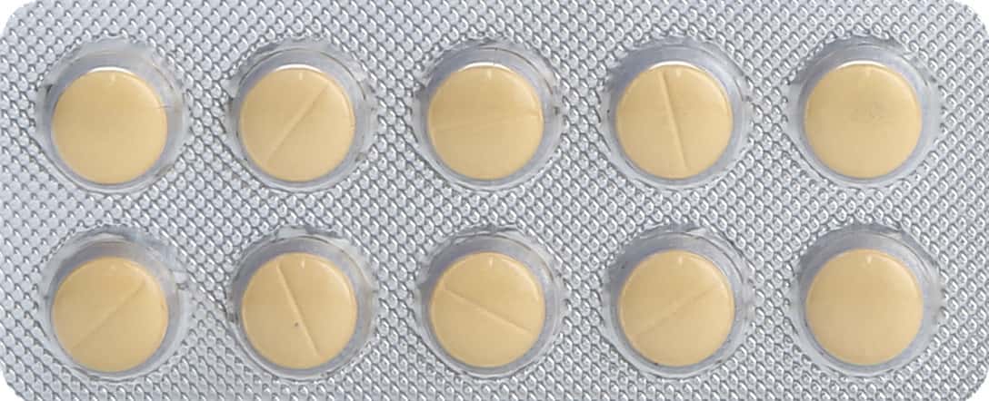 Storvas Ez 10mg Strip Of 10 Tablets: Uses, Side Effects, Price & Dosage ...