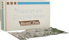 Strocit Plus Tablet: Uses, Side Effects, Price, Dosage & More Info ...