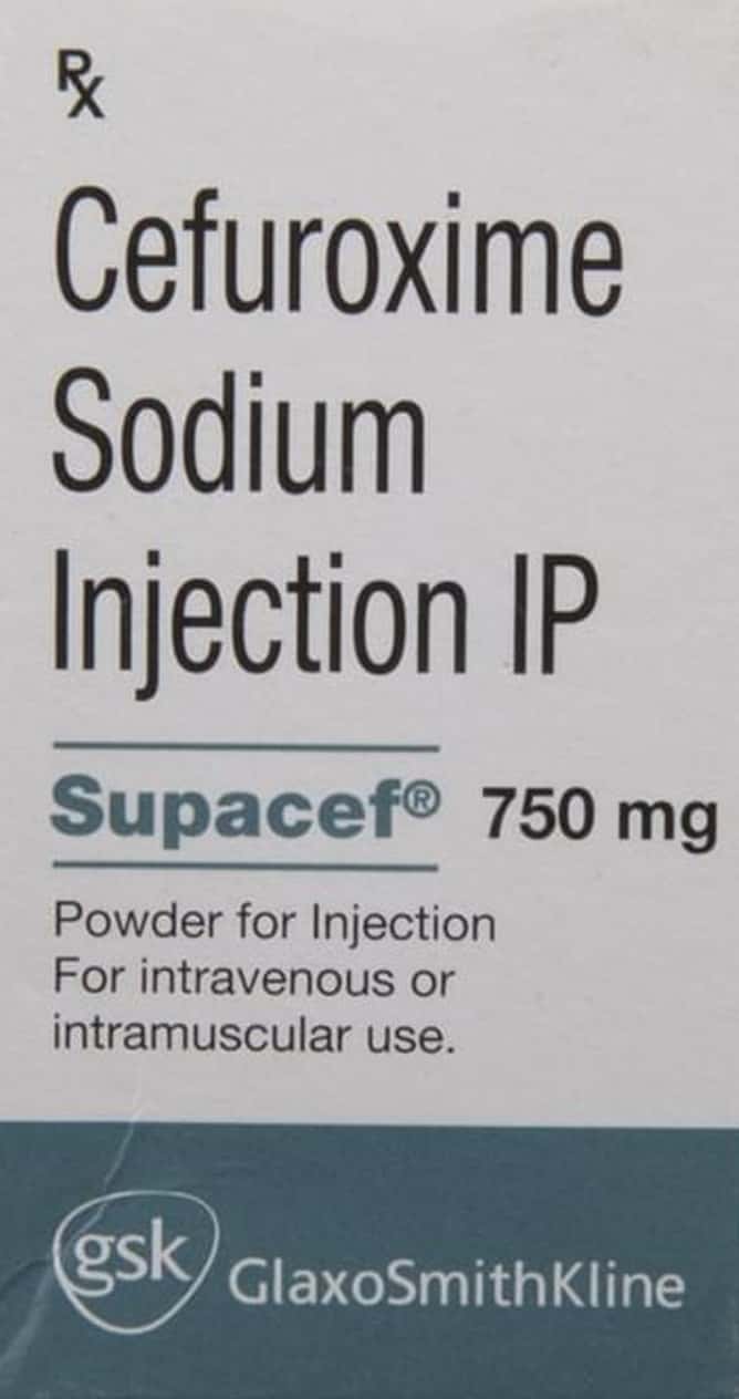 Supacef 750 MG Powder For Injection (1): Uses, Side Effects, Price ...