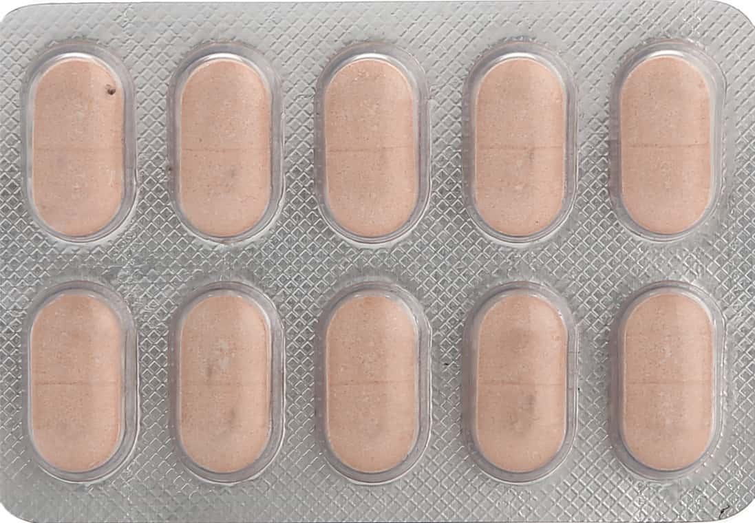 Sylate-500 Tablet: Uses, Side Effects, Price, Dosage & More Info ...