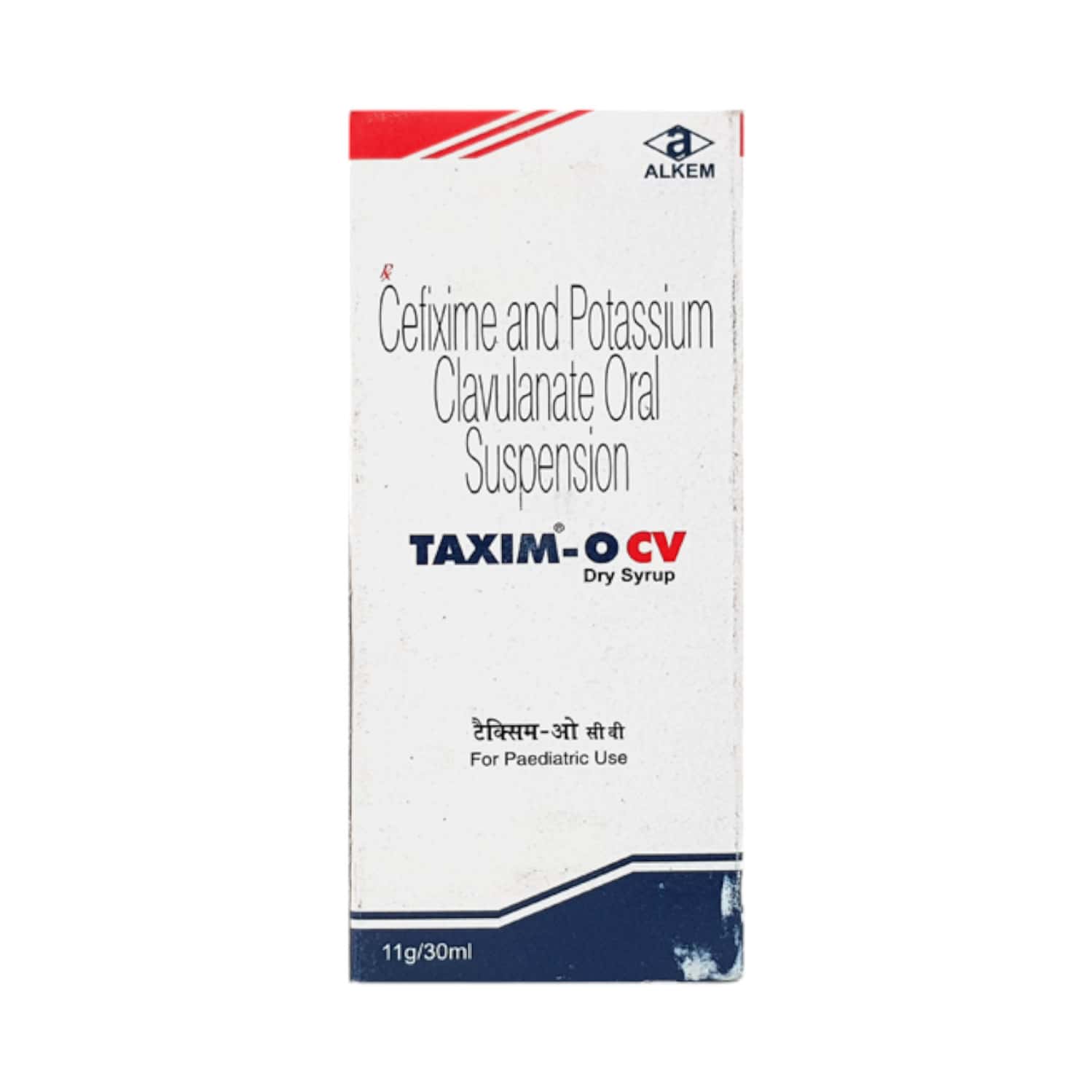Taxim O Cv Bottle Of 30ml Dry Syrup: Uses, Side Effects, Price & Dosage ...