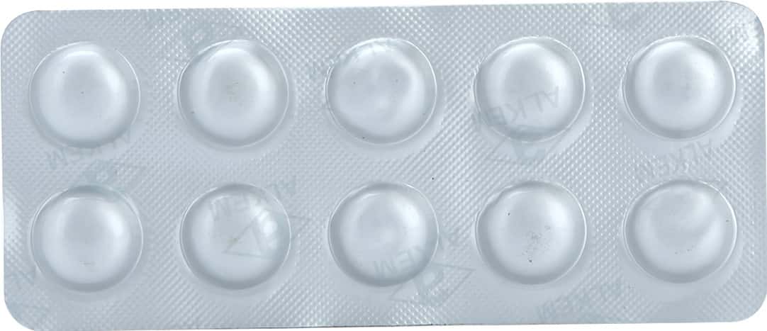 Taxim O 200 Tablet: Uses, Side Effects, Price, Dosage & More Info ...