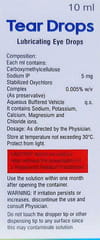 Tear Eye Drops: Uses, Side Effects, Price, Dosage & More Info - PharmEasy