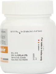 Tenvir Tablet: Uses, Side Effects, Price, Dosage & More Info - PharmEasy