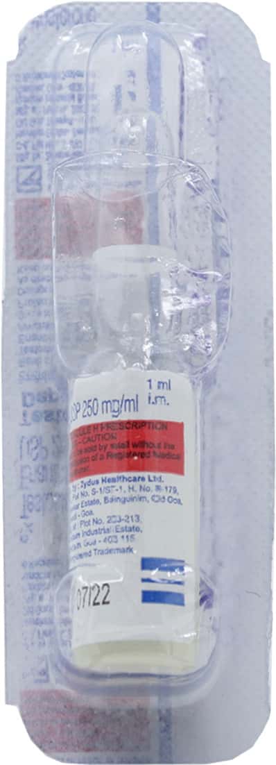 Testoviron Depot 250 Injection: Uses, Side Effects, Price, Dosage ...