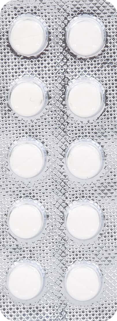 Tide 10 Tablet: Uses, Side Effects, Price, Dosage & More Info - PharmEasy