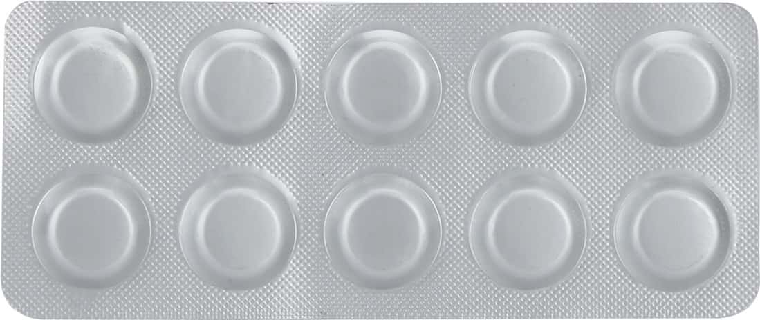 Tidomet Forte Strip Of 10 Tablets: Uses, Side Effects, Price & Dosage ...