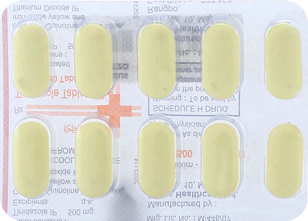 Tiniba 500 Tablet: Uses, Side Effects, Price, Dosage & More Info ...