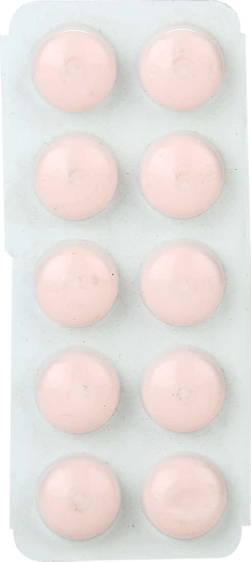 Tinilox-MPS Tablet: Uses, Side Effects, Price, Dosage & More Info ...